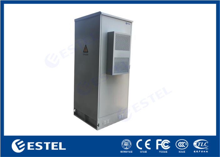 PG Gland Cable Inlet gabinete de telecomunicaciones al aire libre con ...